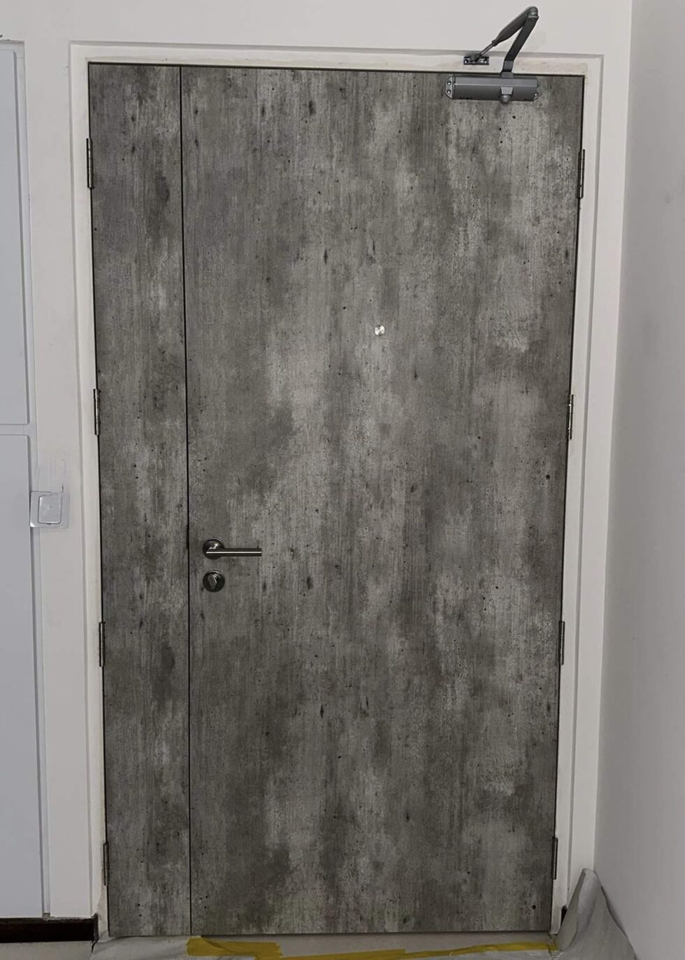 Past Projects - Bumi Megah Timber Doors | Water & Termite-Proof Door