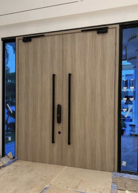 Past Projects - Bumi Megah Timber Doors | Water & Termite-Proof Door