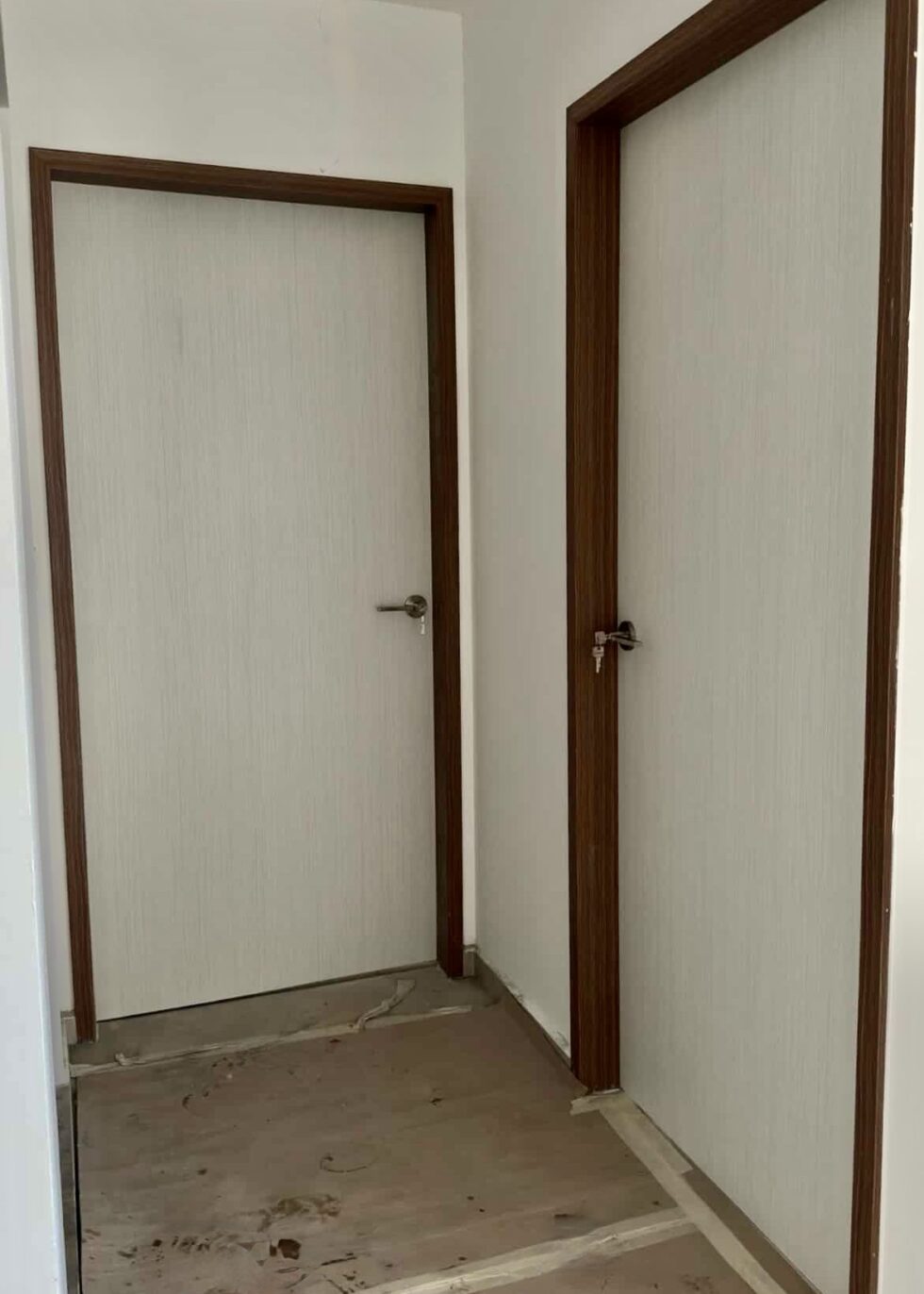 Past Projects - Bumi Megah Timber Doors | Water & Termite-Proof Door