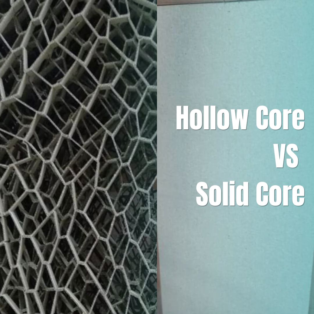 Hollow Core VS Solid Core Door: Which One Should I Choose? - Bumi Megah ...